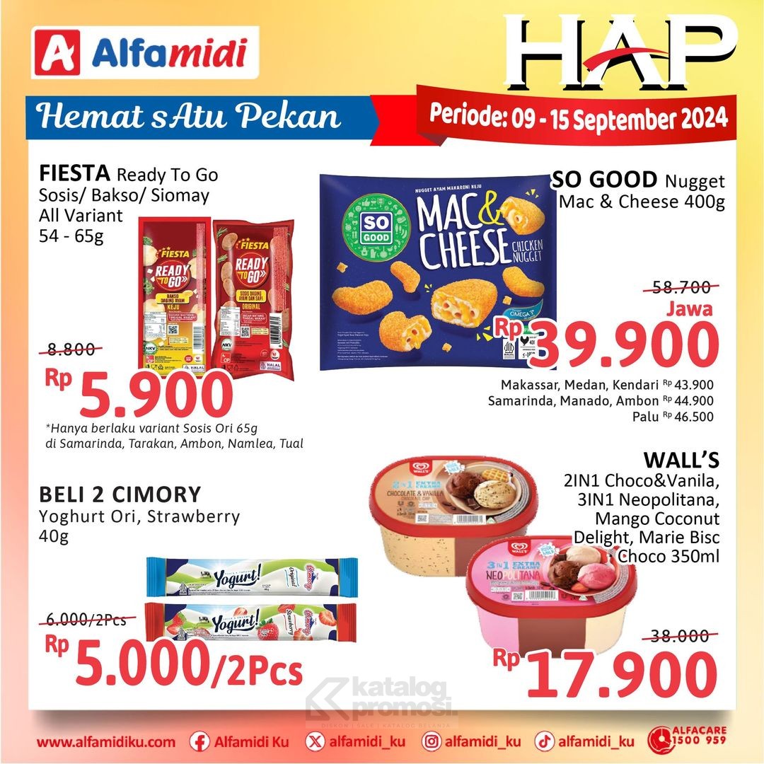 Promo HAP ALFAMIDI periode 09-15 SEPTEMBER 2024 • SoPasti.Com
