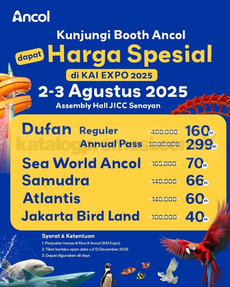 Xynergy KAI Expo 2025 di Jakarta