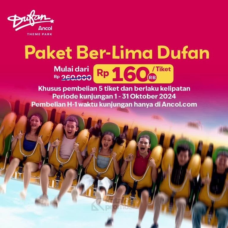Promo Dufan Terbaru September 2025