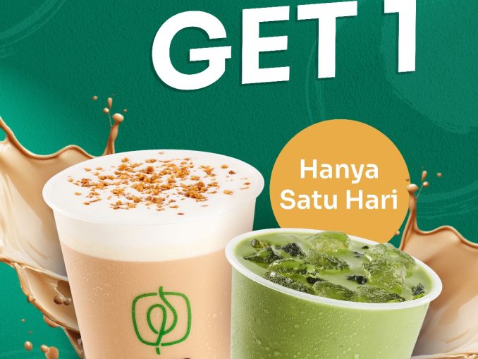 Promo Fore Coffee Terbaru October 2025