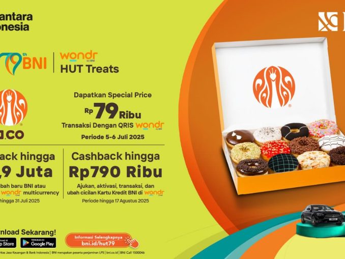 Promo JCO Terbaru September 2025