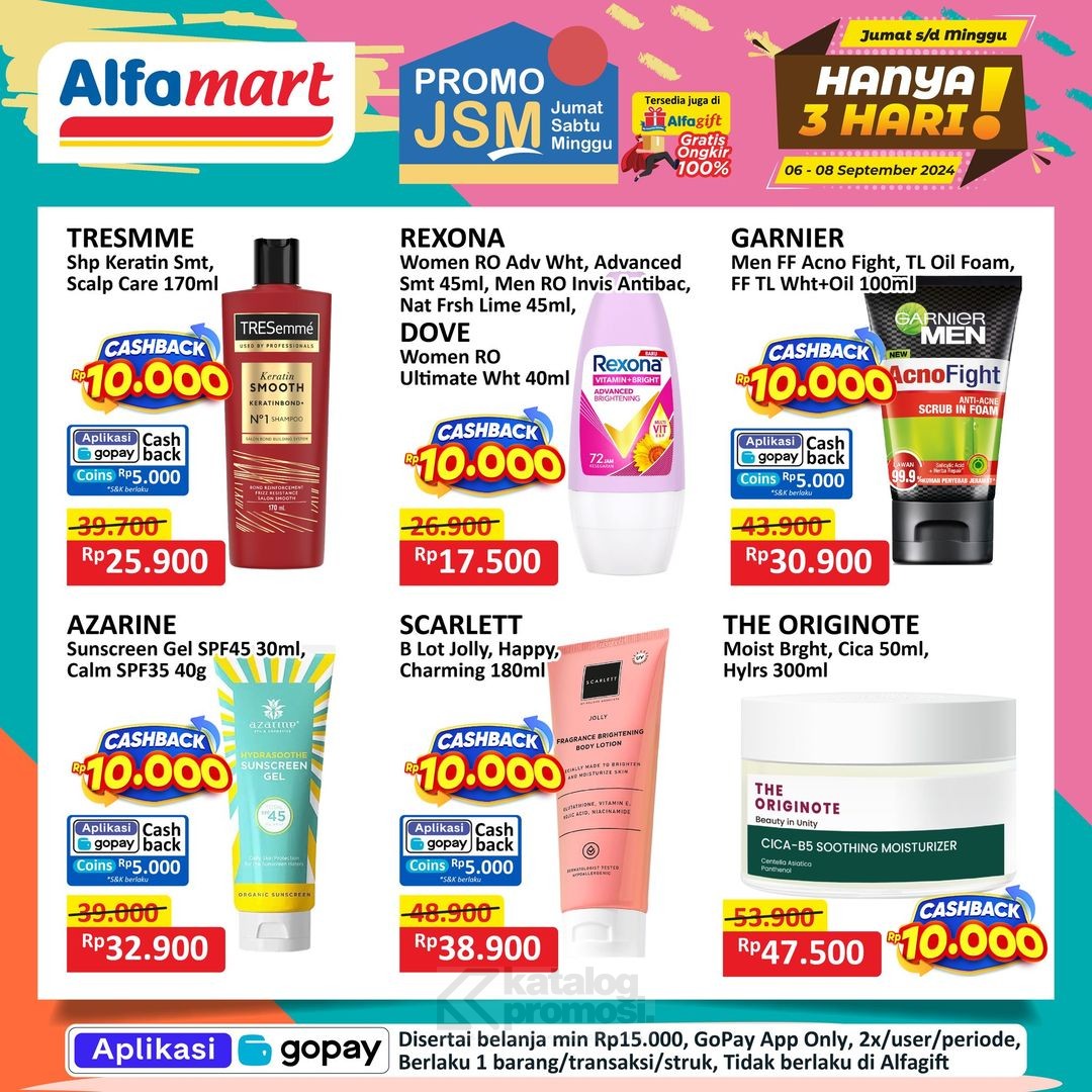 Promo JSM ALFAMART 06-08 SEPTEMBER 2024 – SoPasti.Com