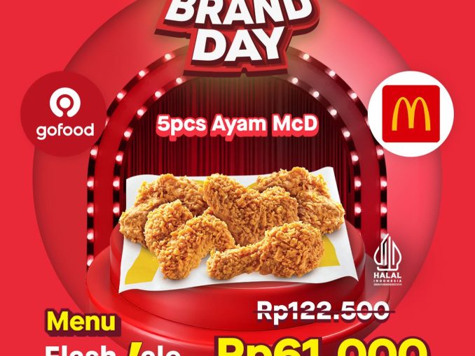 Promo Restoran dan Cafe Terbaru May 2025