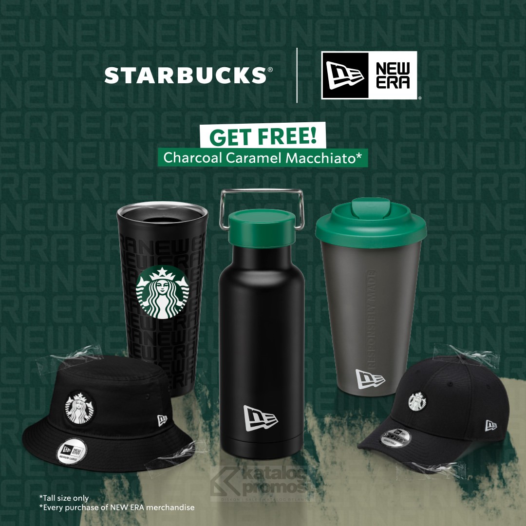 PROMO STARBUCKS TERBARU HARI INI
