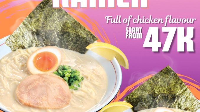 Promo Sukiya Terbaru June 2025