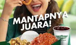 Promo Wingstop Terbaru May 2026