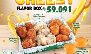 Promo Wingstop Terbaru December 2025