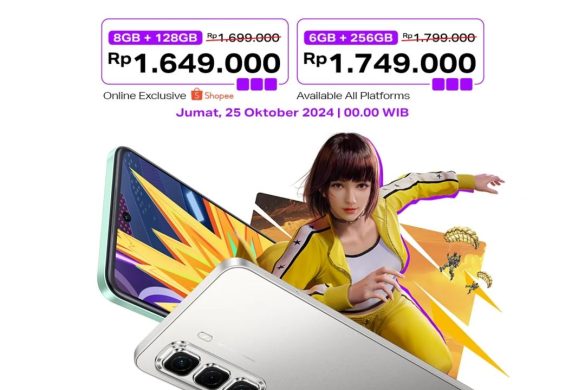 Promo Infinix Terbaru December 2025