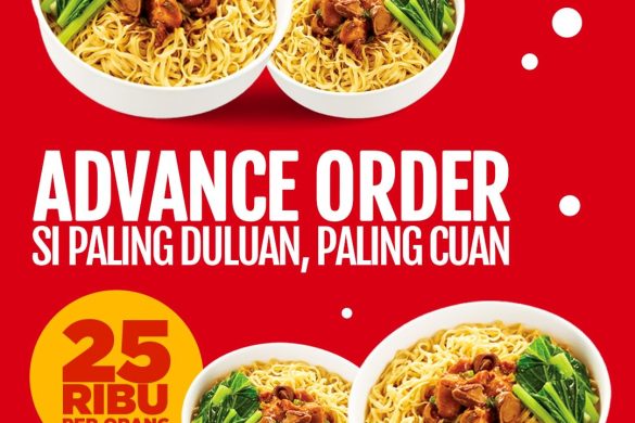Promo Bakmi GM Terbaru November 2025