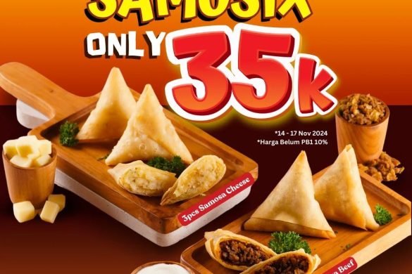 Promo Emados Shawarma Terbaru May 2026