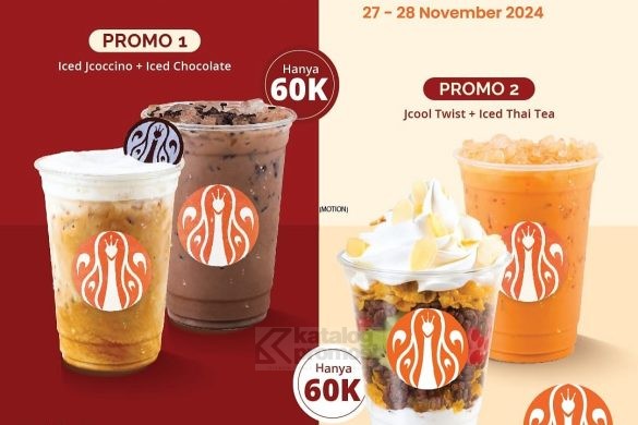 Promo JCO Terbaru May 2026