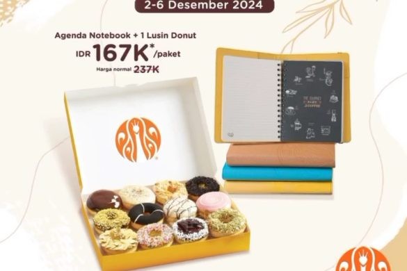 Promo JCO Terbaru May 2026