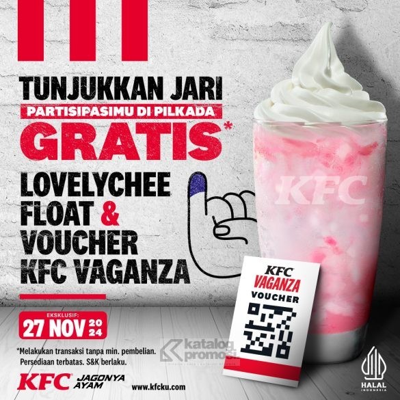 Promo KFC Terbaru June 2026