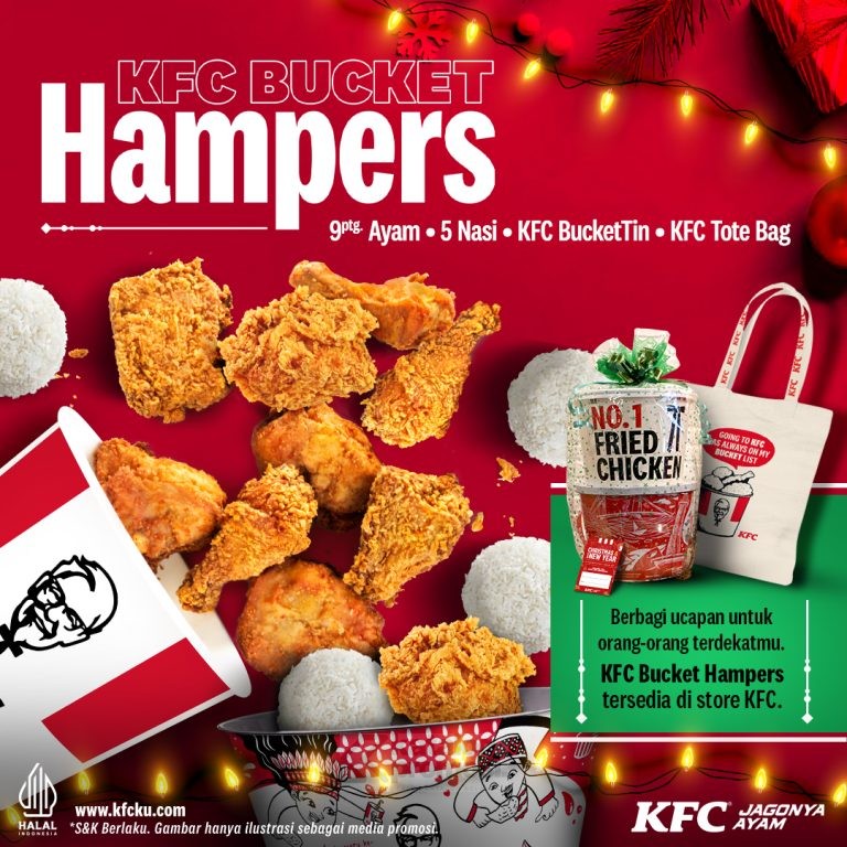 Promo KFC Terbaru November 2025