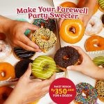 Promo Krispy Kreme February 2025 Terbaru Hari ini