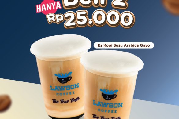 Promo Lawson Terbaru May 2026