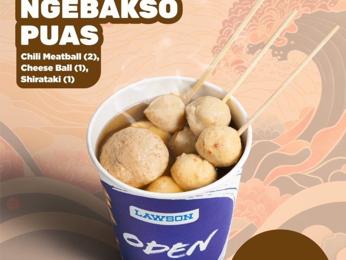 Promo Lawson Terbaru August 2025