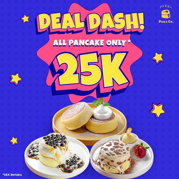 Promo Pan & Co. Terbaru June 2026