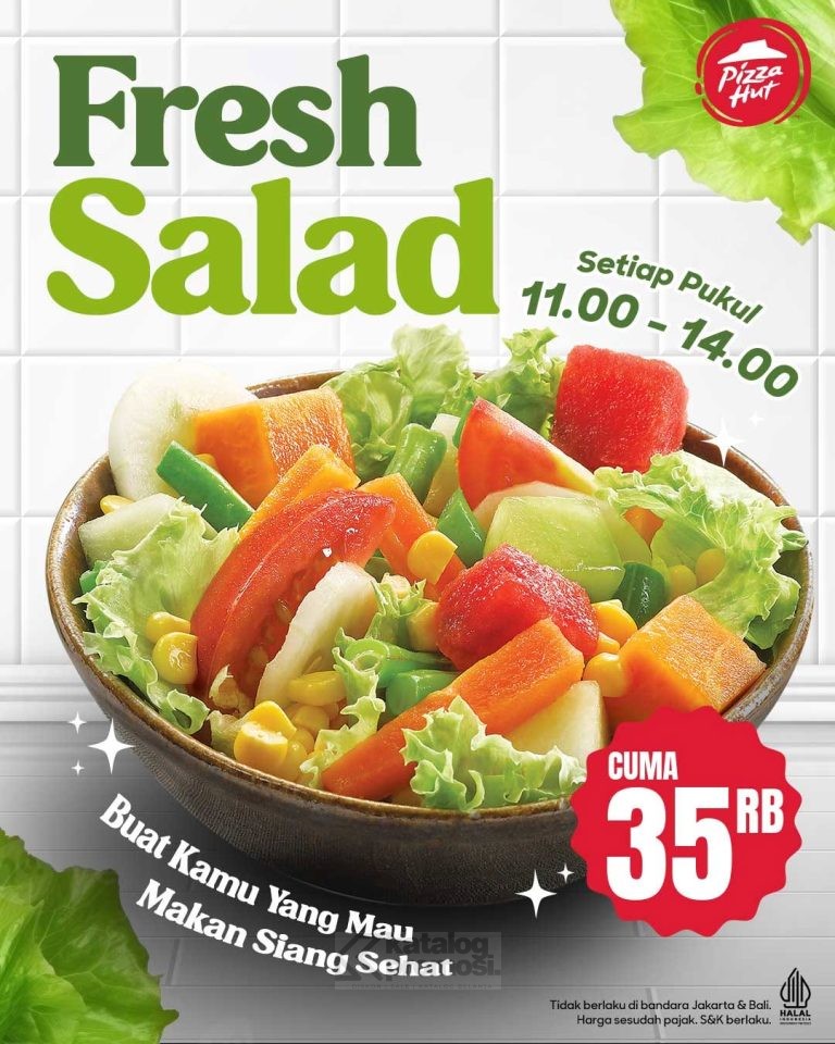 Promo Pizza Hut Terbaru June 2025