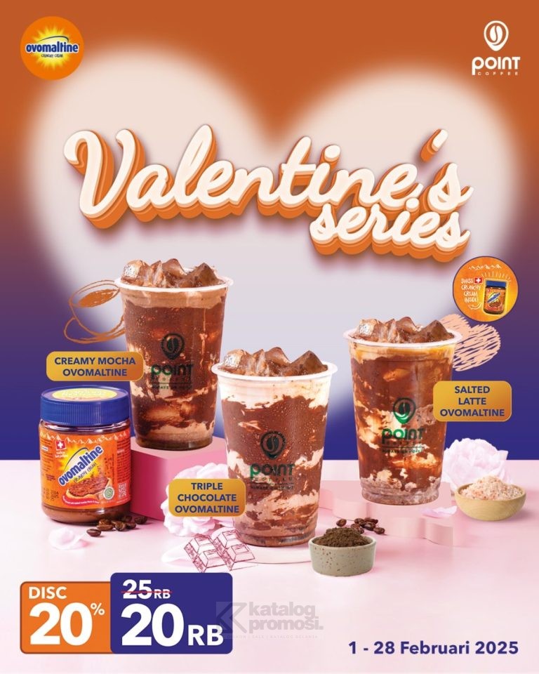 Promo Point Coffee Terbaru October 2025