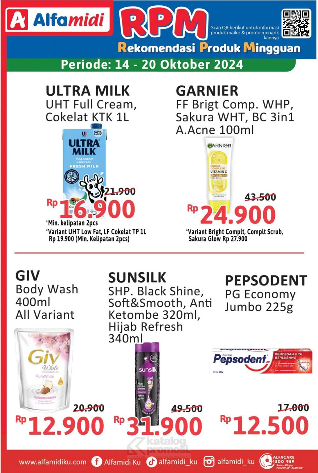 Promo HAP ALFAMIDI periode 14-20 OKTOBER 2024 • SoPasti.Com