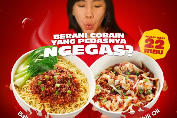 Promo Bakmi GM Terbaru October 2025