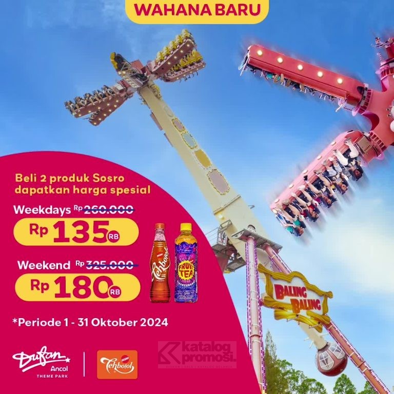 Promo Dufan Terbaru September 2025