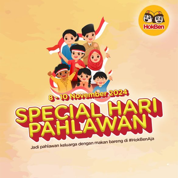 Promo Hokben Terbaru June 2026