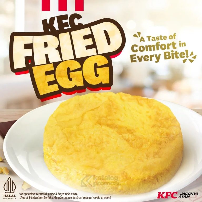 Promo KFC Terbaru May 2025