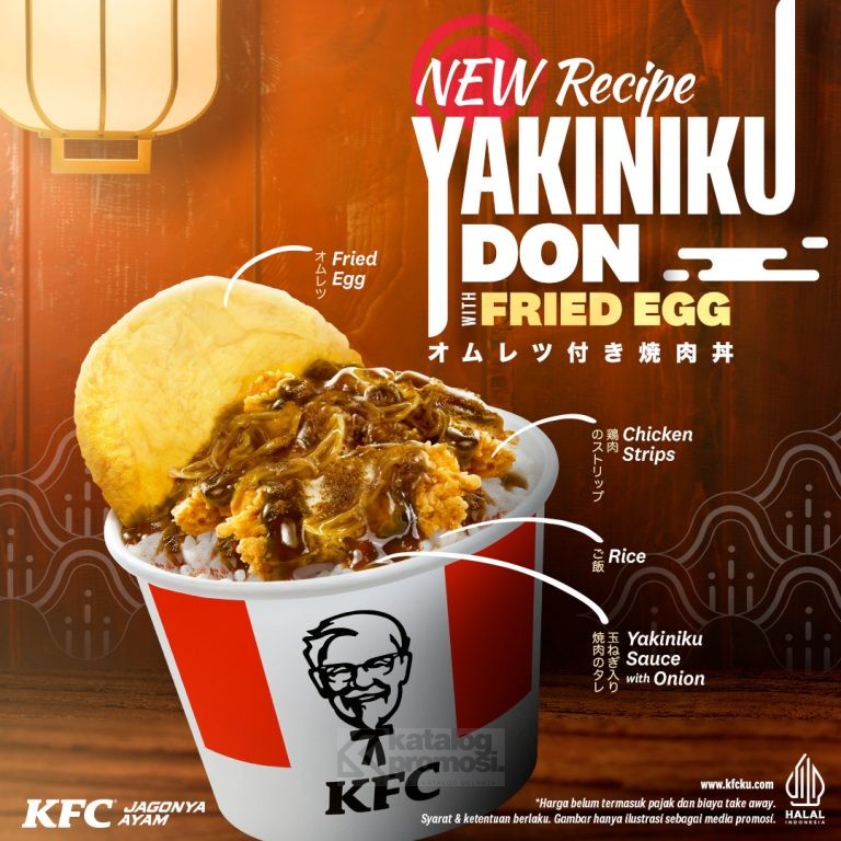 Promo KFC Terbaru October 2025