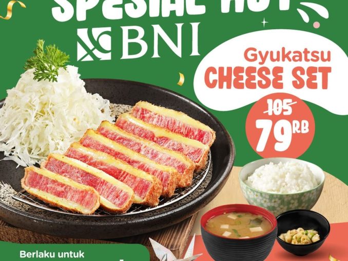 Promo Kimukatsu Terbaru September 2025