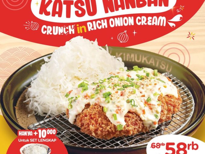 Promo Kimukatsu Terbaru October 2025