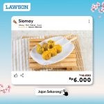 Promo Lawson Terbaru March 2026