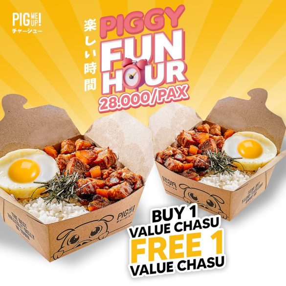 Promo Promo Happy Hour Terbaru May 2025