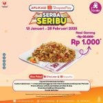 Promo Solaria March 2025 Terbaru Hari ini