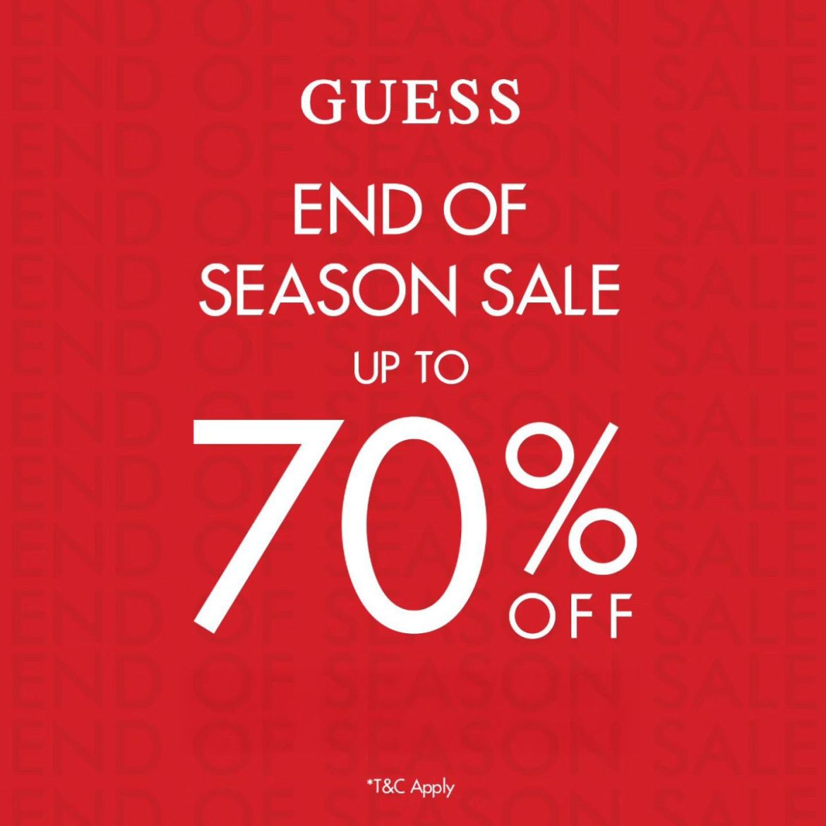 Promo Guess Terbaru June 2025