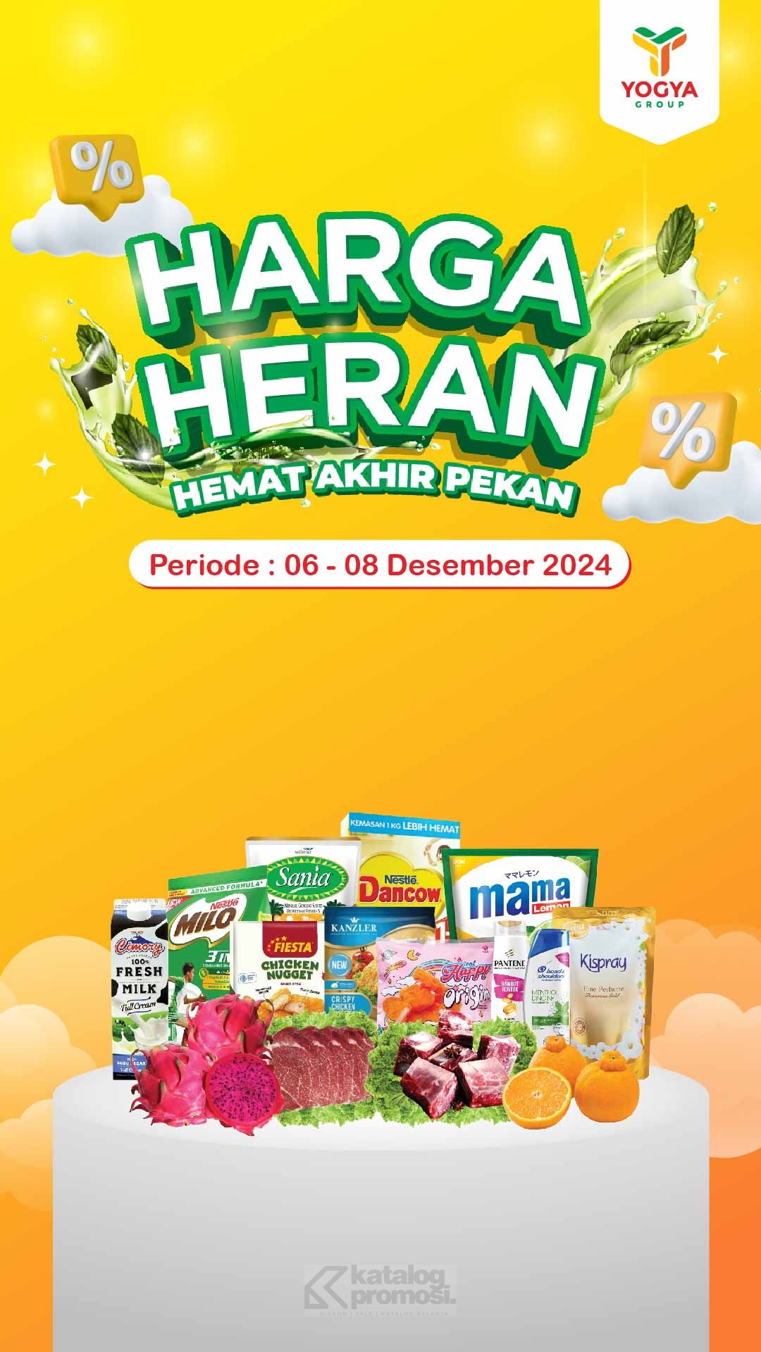 Promo Toserba Yogya Terbaru June 2026