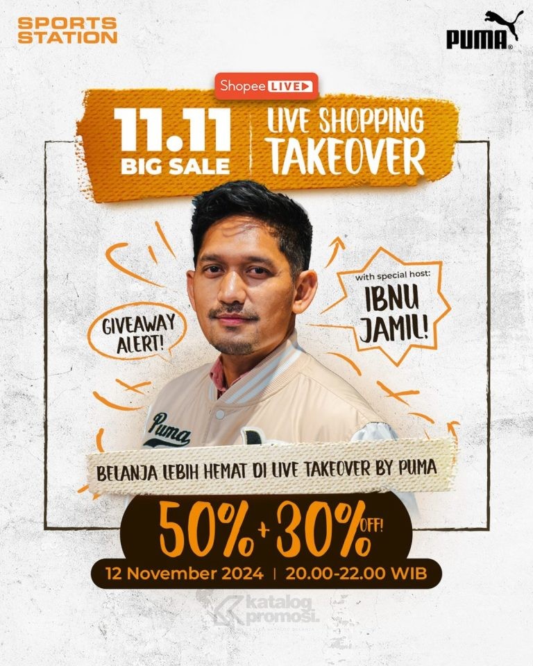 Promo Sports Station Terbaru October 2025