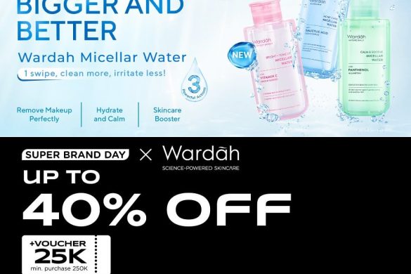 Promo Wardah Terbaru December 2025