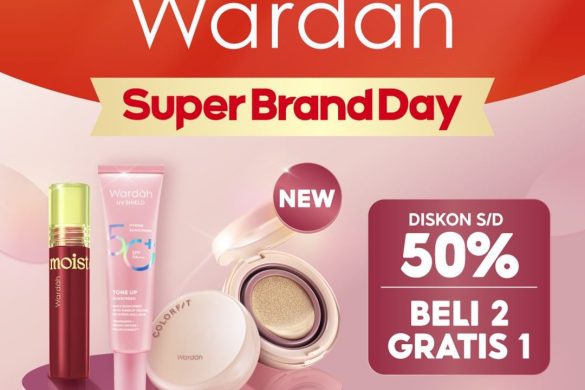 Promo Wardah Terbaru December 2025