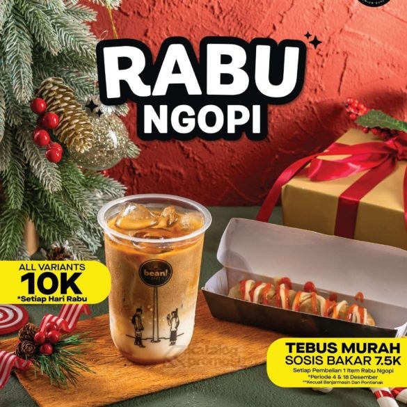 Promo Beanspot Terbaru December 2025