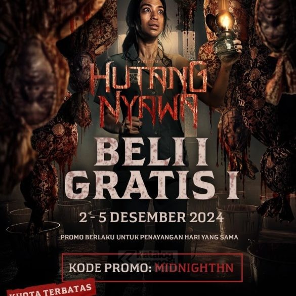 Promo CGV Terbaru January 2026