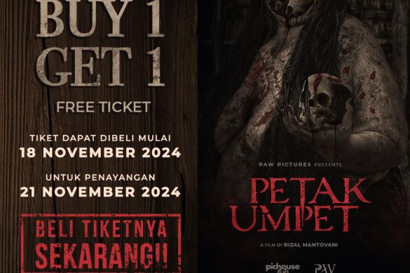 Promo Cinema XXI Terbaru May 2026