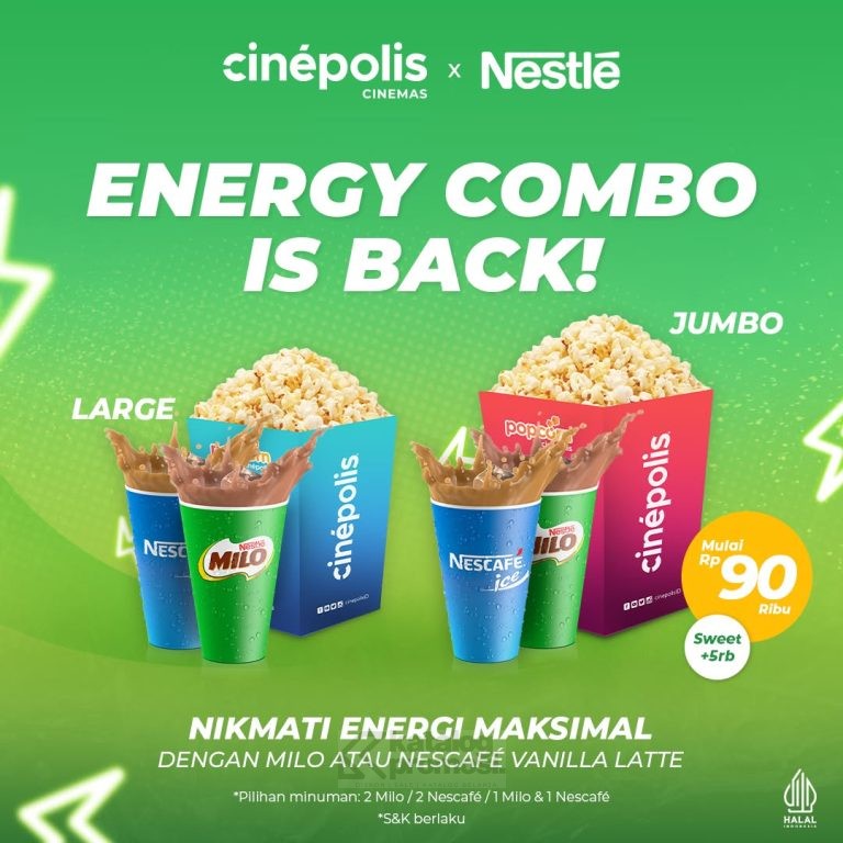 Promo Cinepolis Terbaru June 2025