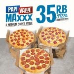 Promo Domino's Pizza March 2025 Terbaru Hari ini