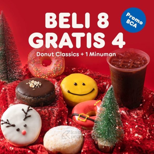 Promo BCA Terbaru May 2026