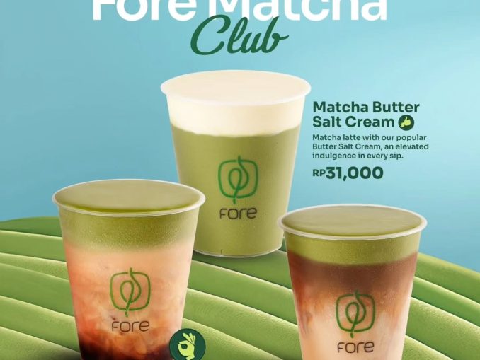 Promo Fore Coffee Terbaru December 2025