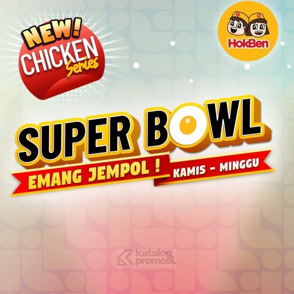 Promo Hokben Terbaru February 2026