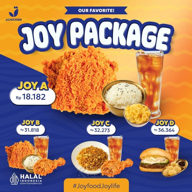 Promo J.Chicken Terbaru October 2025