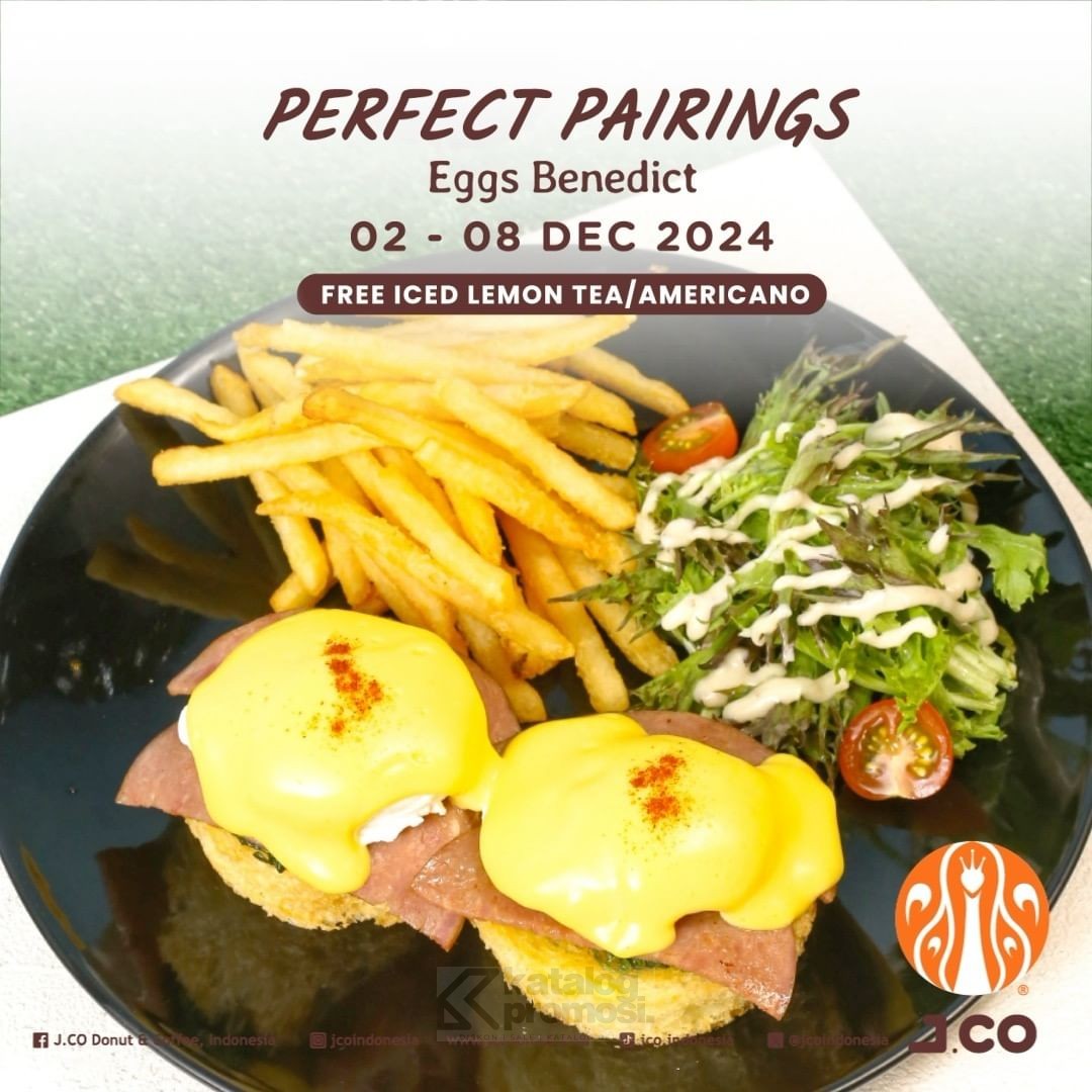 Promo JCO Terbaru October 2025